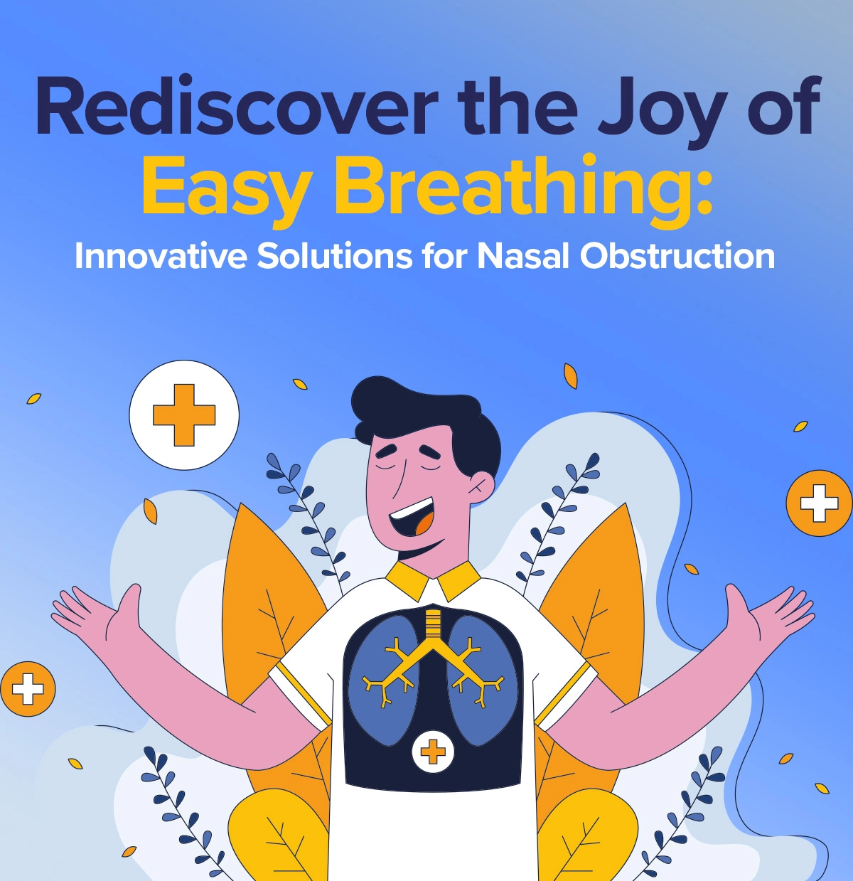 Say Goodbye to Nasal Blockage: Breathe Freely with Our Expert ...
